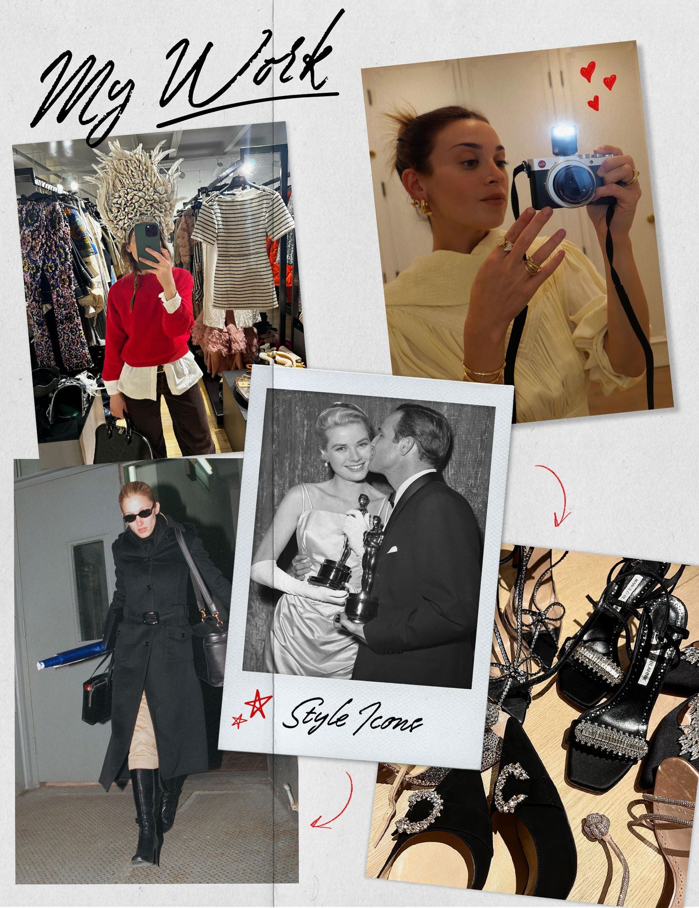 Jamie Mizrahi's World | Who What Wear