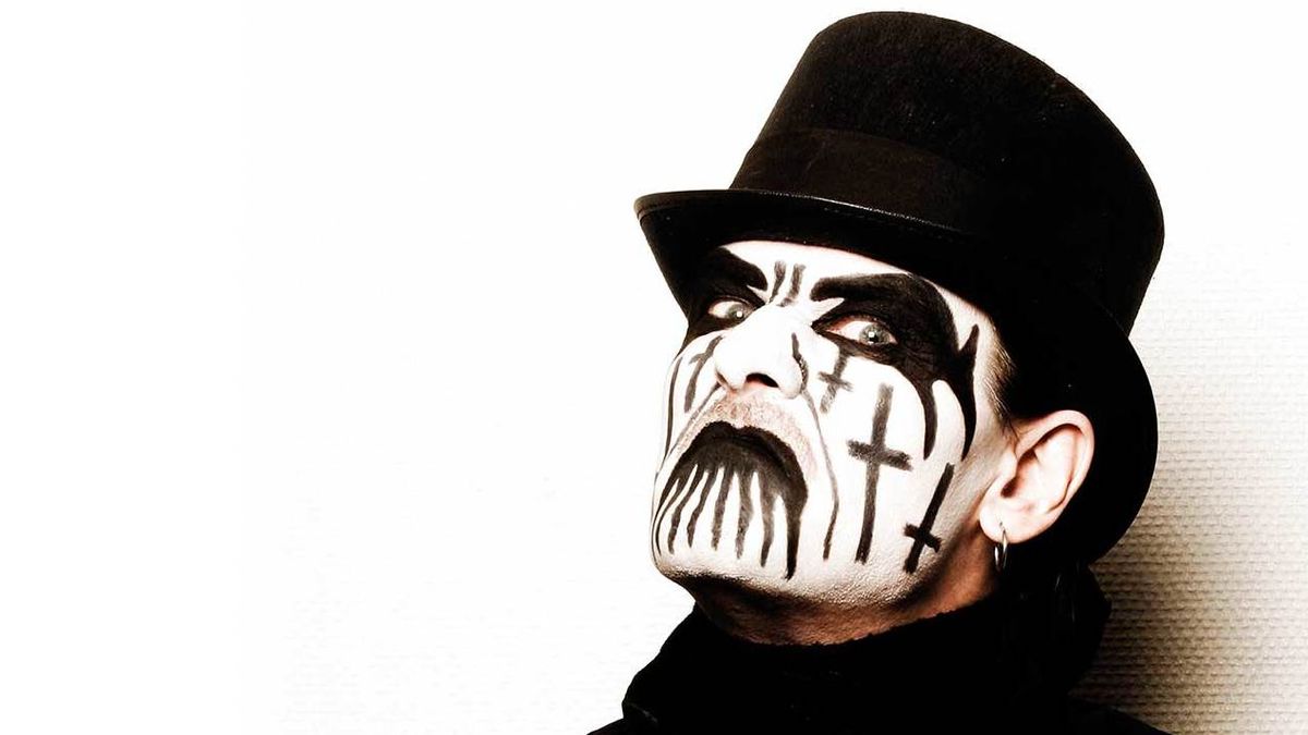 King Diamond's Guide To Life | Louder