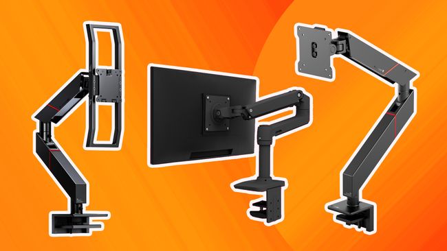 The best monitor arms and mounts | Creative Bloq