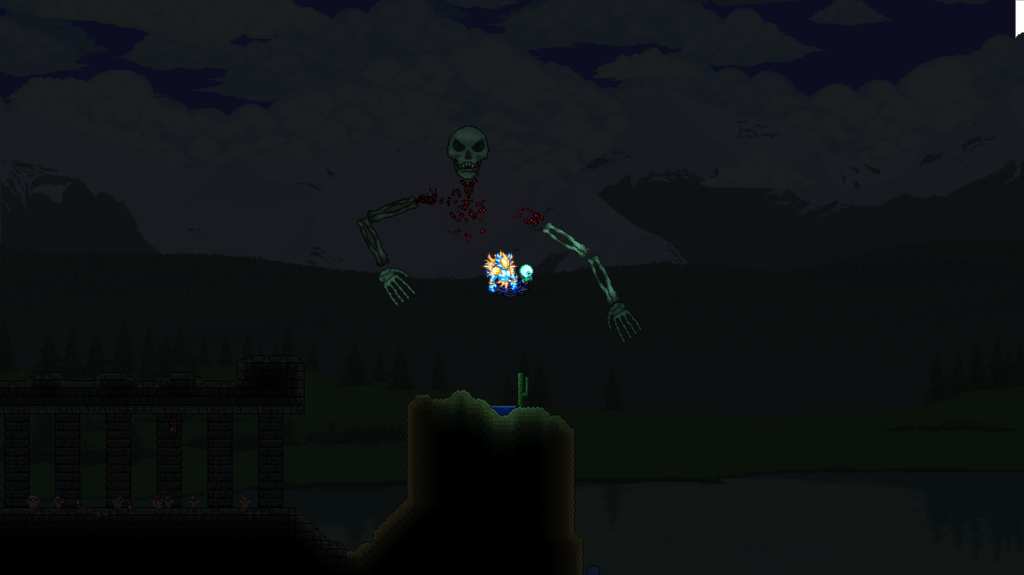 Best Terraria build list: cool summoner, melee and ranged builds in ...