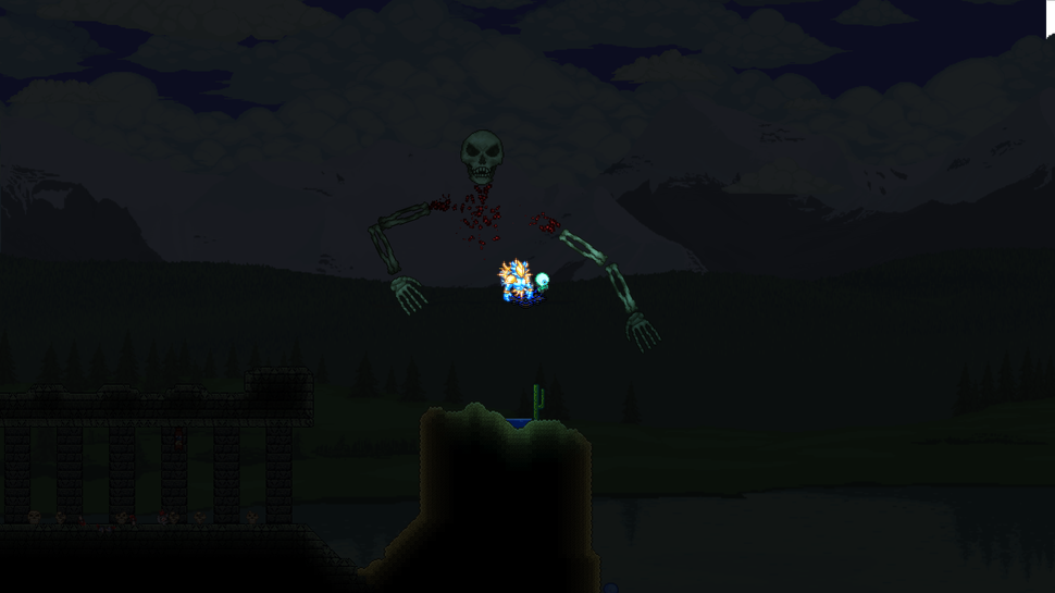 Best Terraria build list: cool summoner, melee and ranged builds in ...