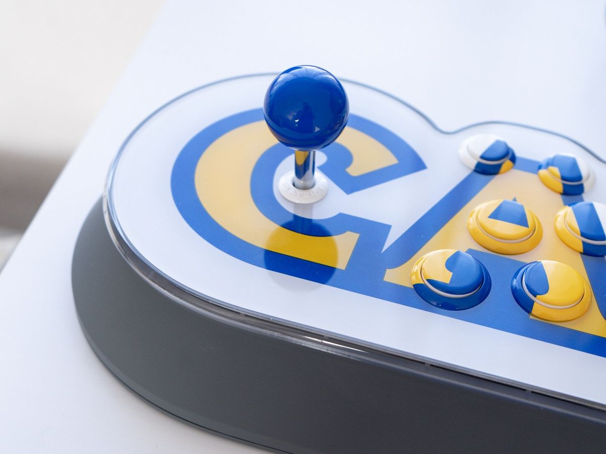 Capcom Home Arcade review: A fun, but expensive, blast from the past ...