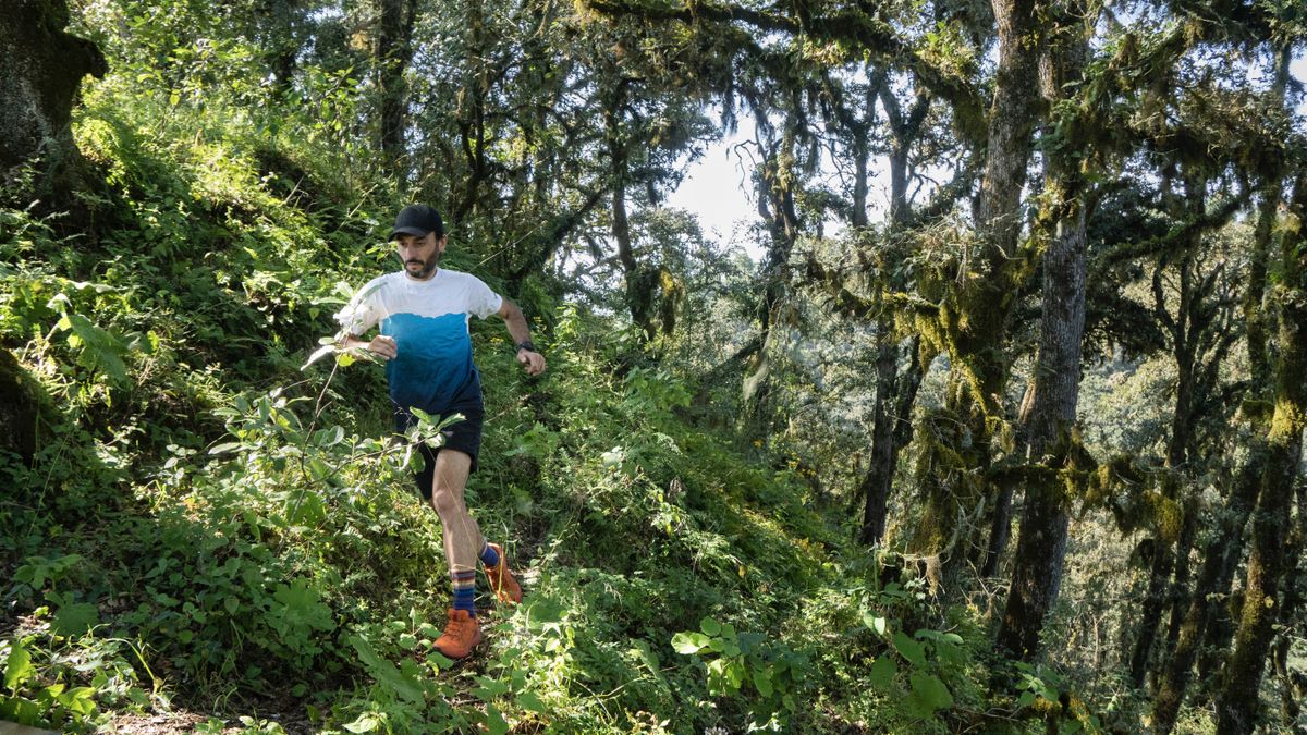 How to run downhill (safely...and fast) | Advnture