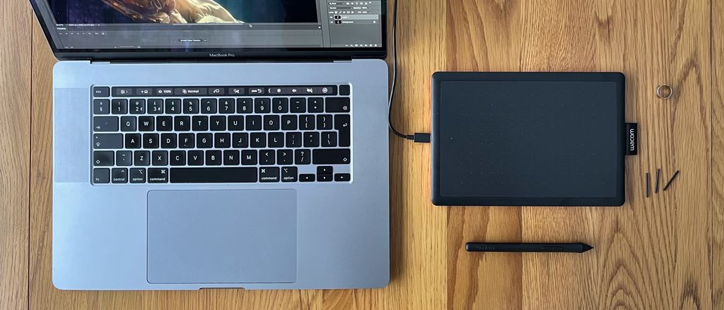 One by Wacom review | Digital Camera World