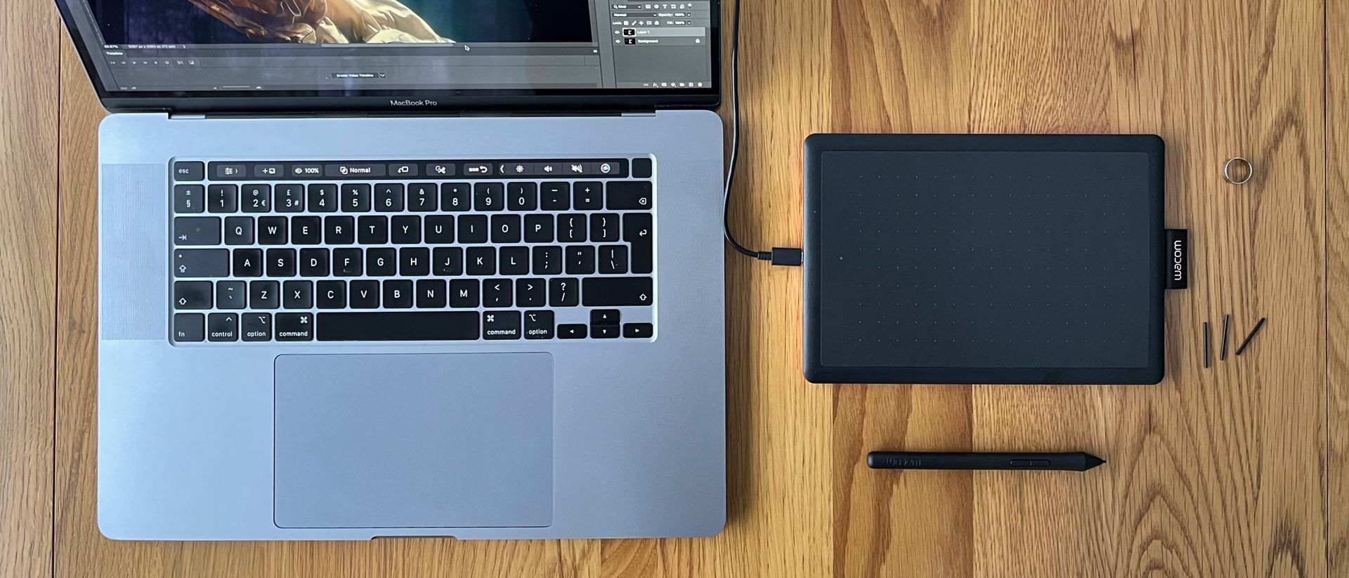 One by Wacom review | Digital Camera World