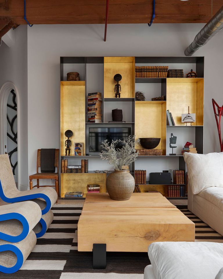 See how an industrial loft apartment in a former chocolate factory ...