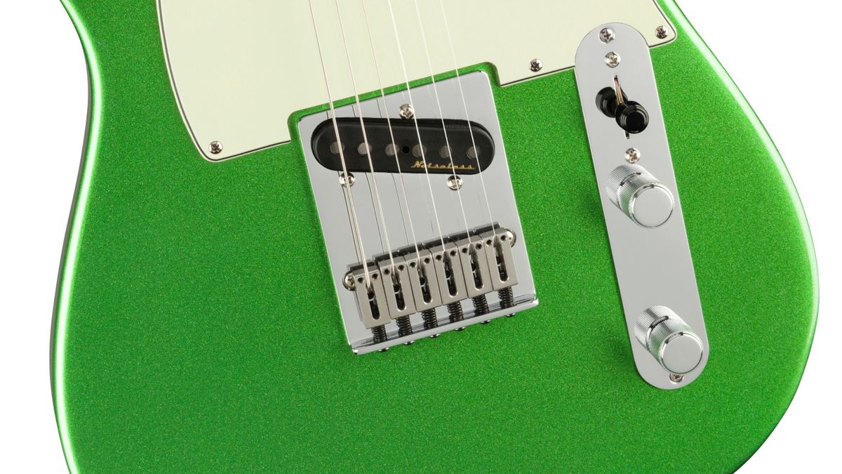 Fender Player Plus Telecaster Review | GuitarPlayer