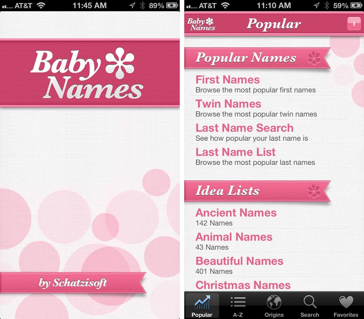 Baby Names for iPhone and iPad review | iMore
