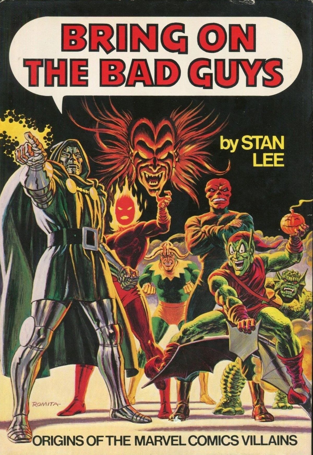 Origins of Marvel Comics by Stan Lee is the legendary autobiography of ...