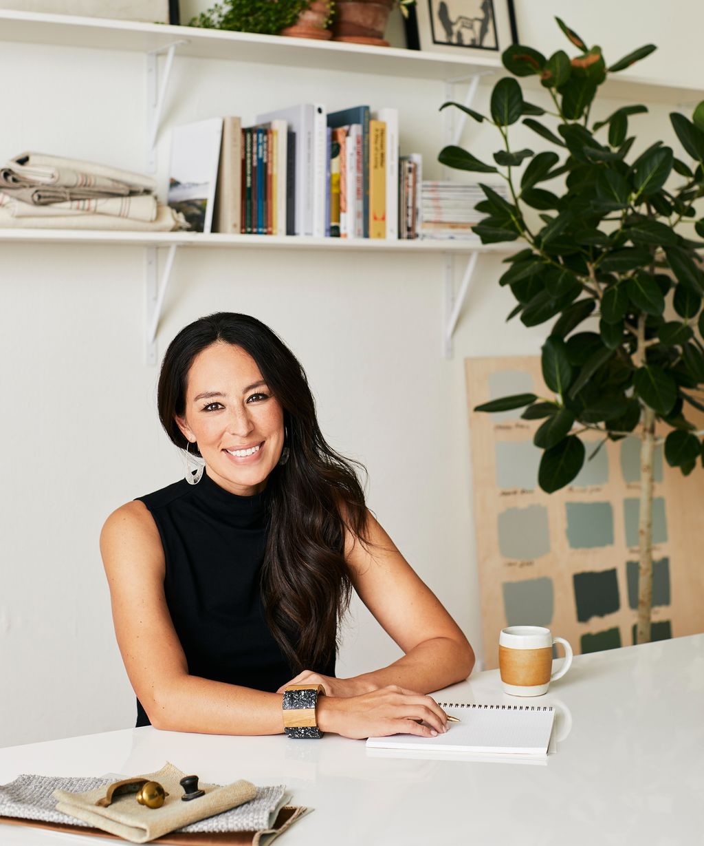 Joanna Gaines' new paint range, her love of neutrals and moody colors ...