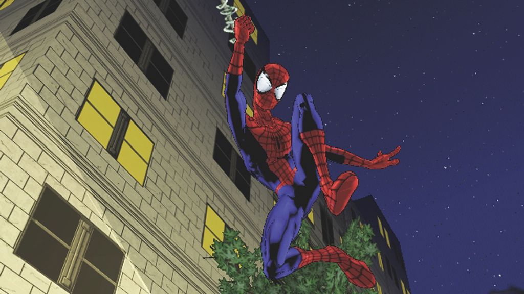 The 10 Best Spider-Man Games of All Time | GamesRadar+
