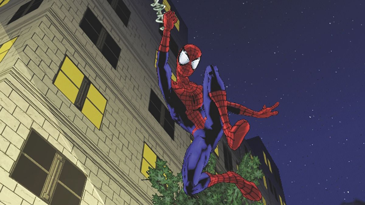 The 10 Best Spider-Man Games of All Time | GamesRadar+