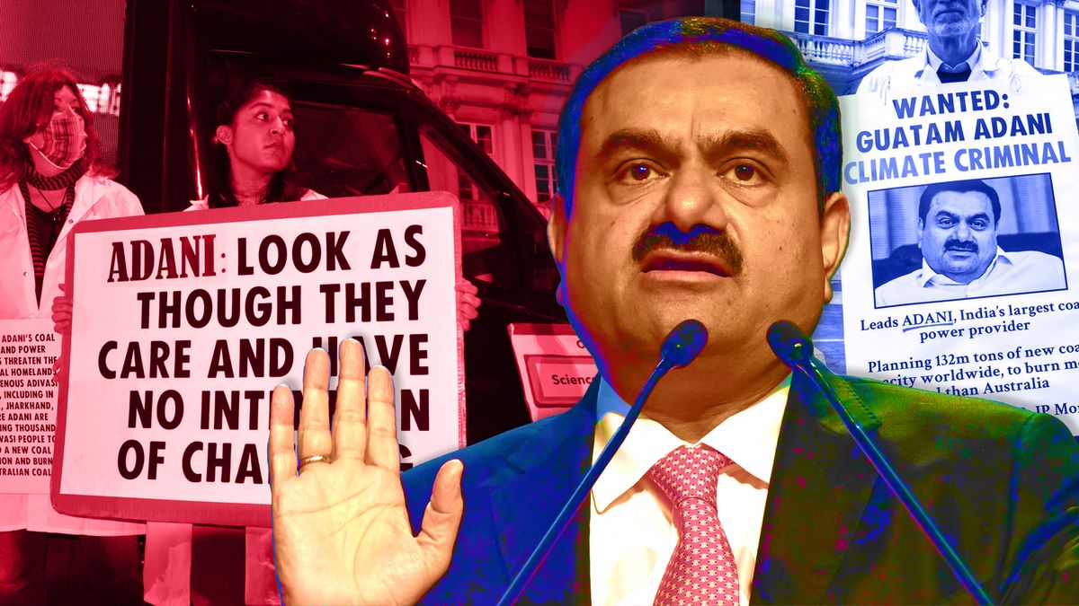 What is the Adani Group and how much money has it lost? | The Week
