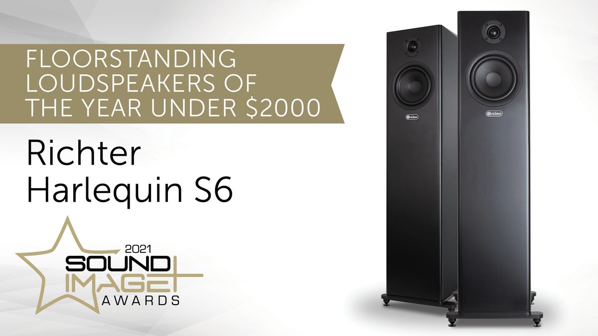 WINNERS: Loudspeakers: Sound+Image Awards 2021 | What Hi-Fi?
