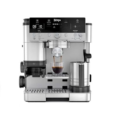 David Beckham has put his stamp on this Ninja coffee machine | Ideal Home