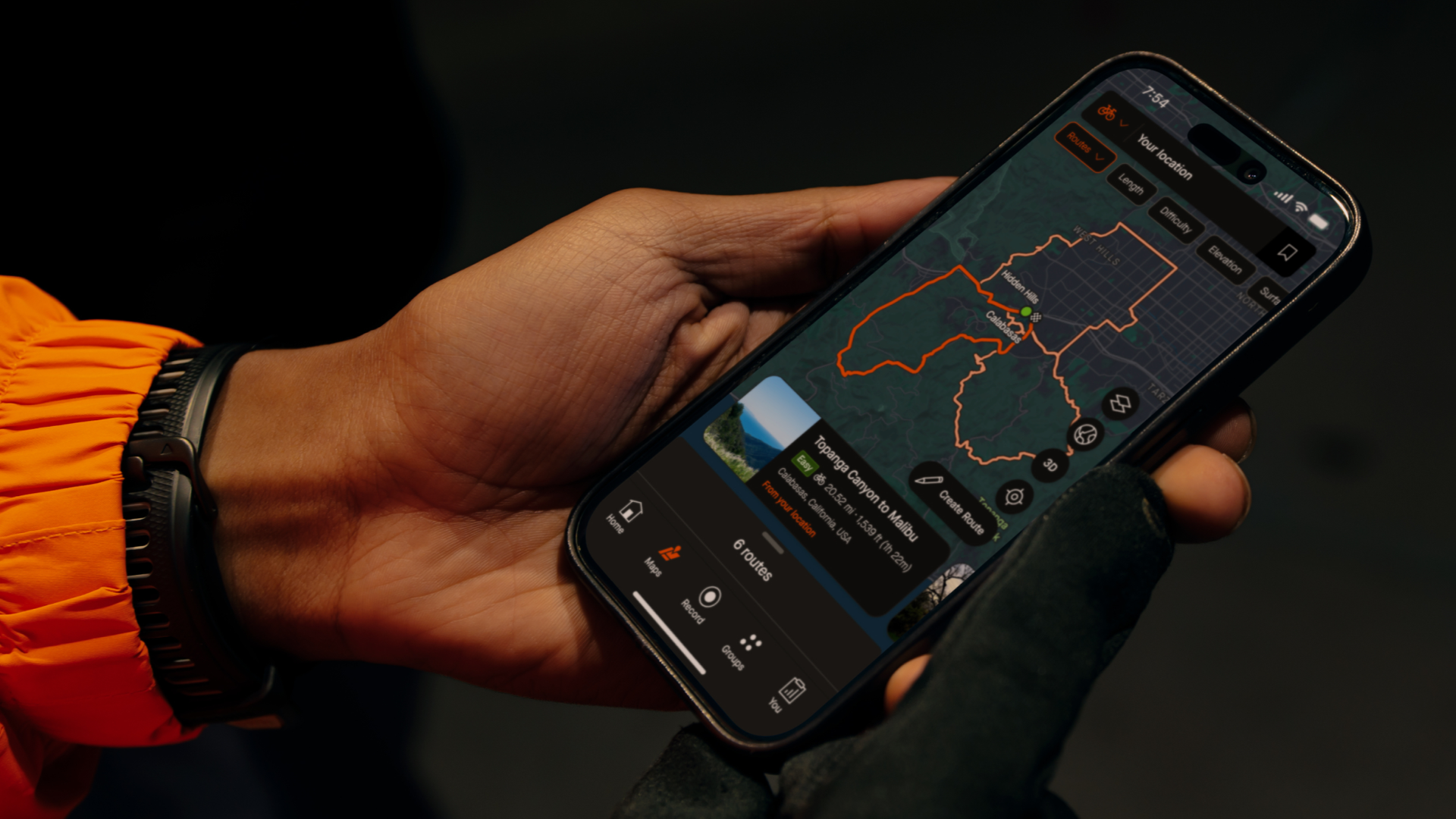 Strava finally launches long-awaited dark mode – here's how to use it | Advnture