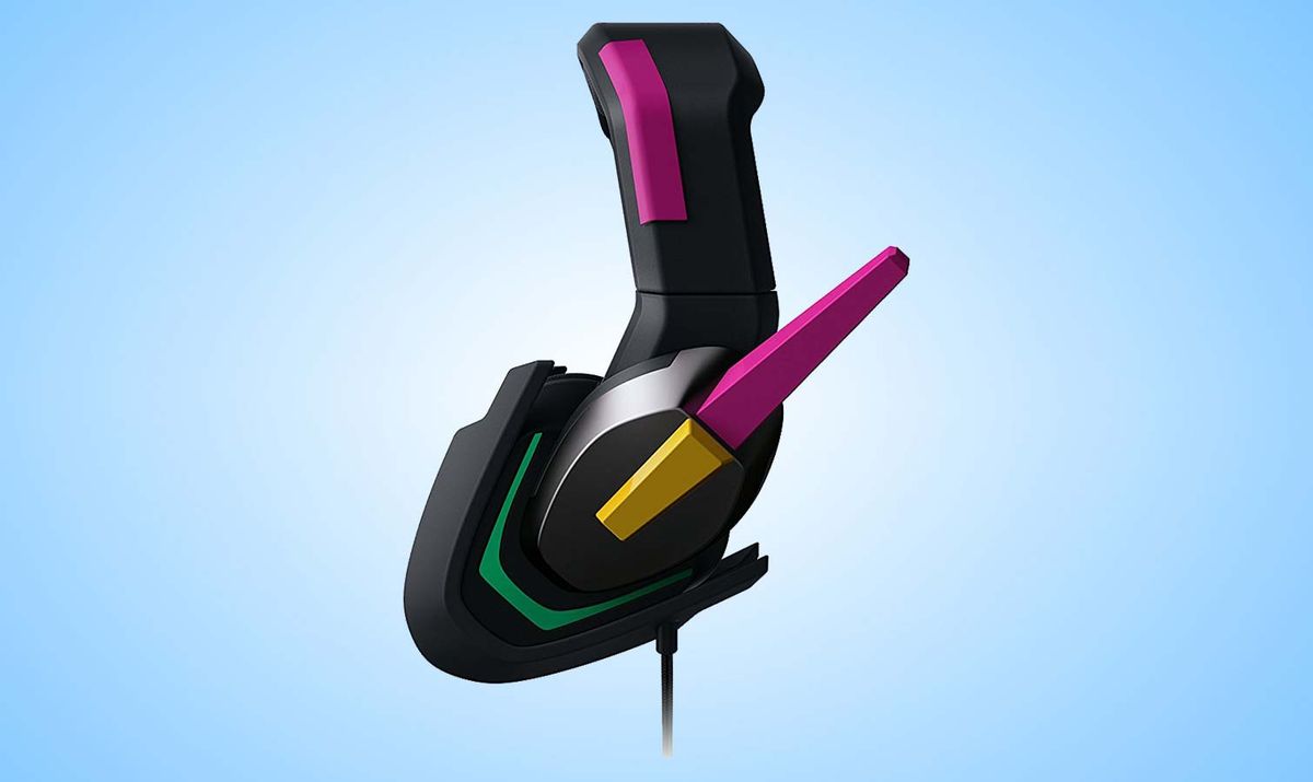 Razer Meka Headset Makes You Feel Like D.Va | Tom's Guide