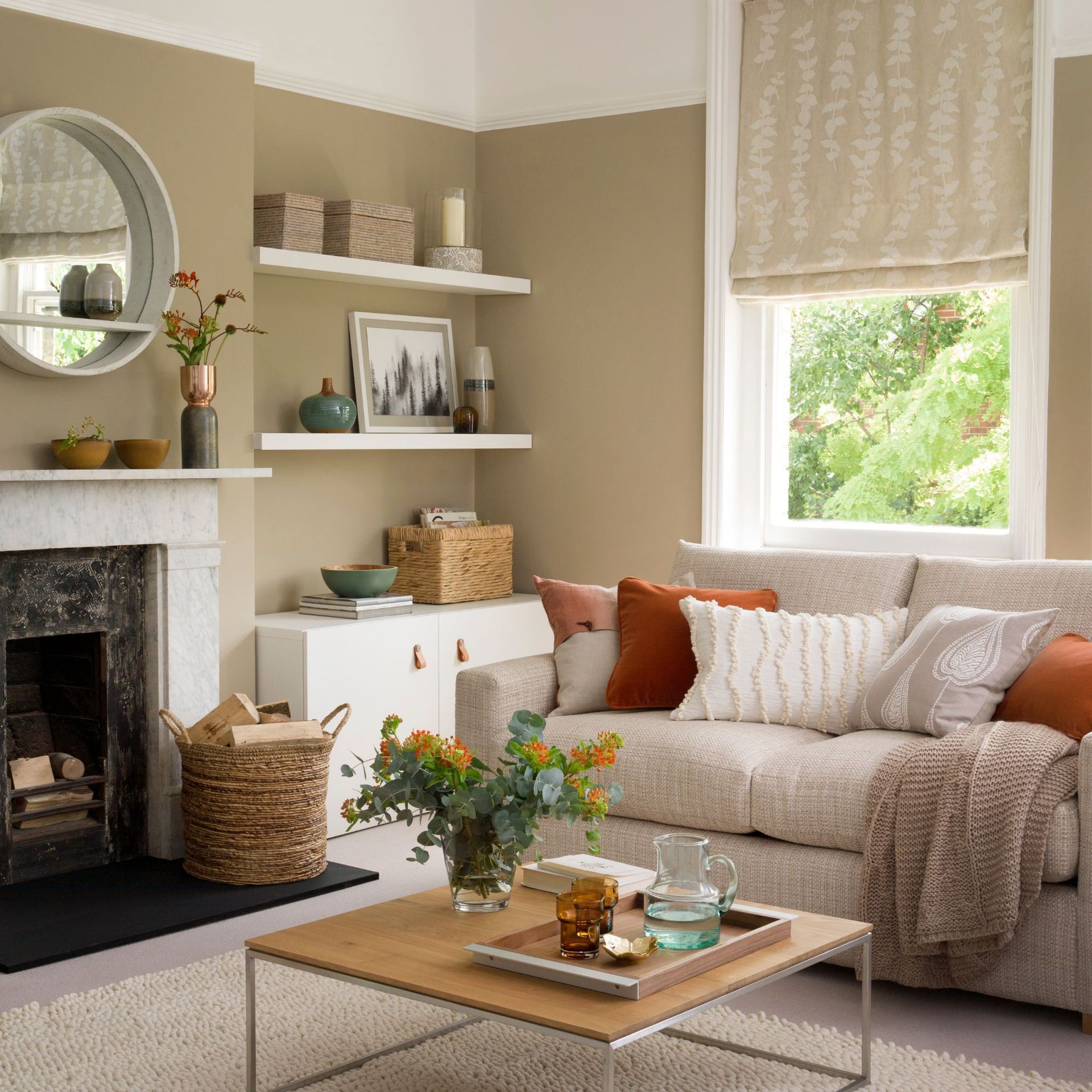 How to insulate a cold wall from the inside | Ideal Home