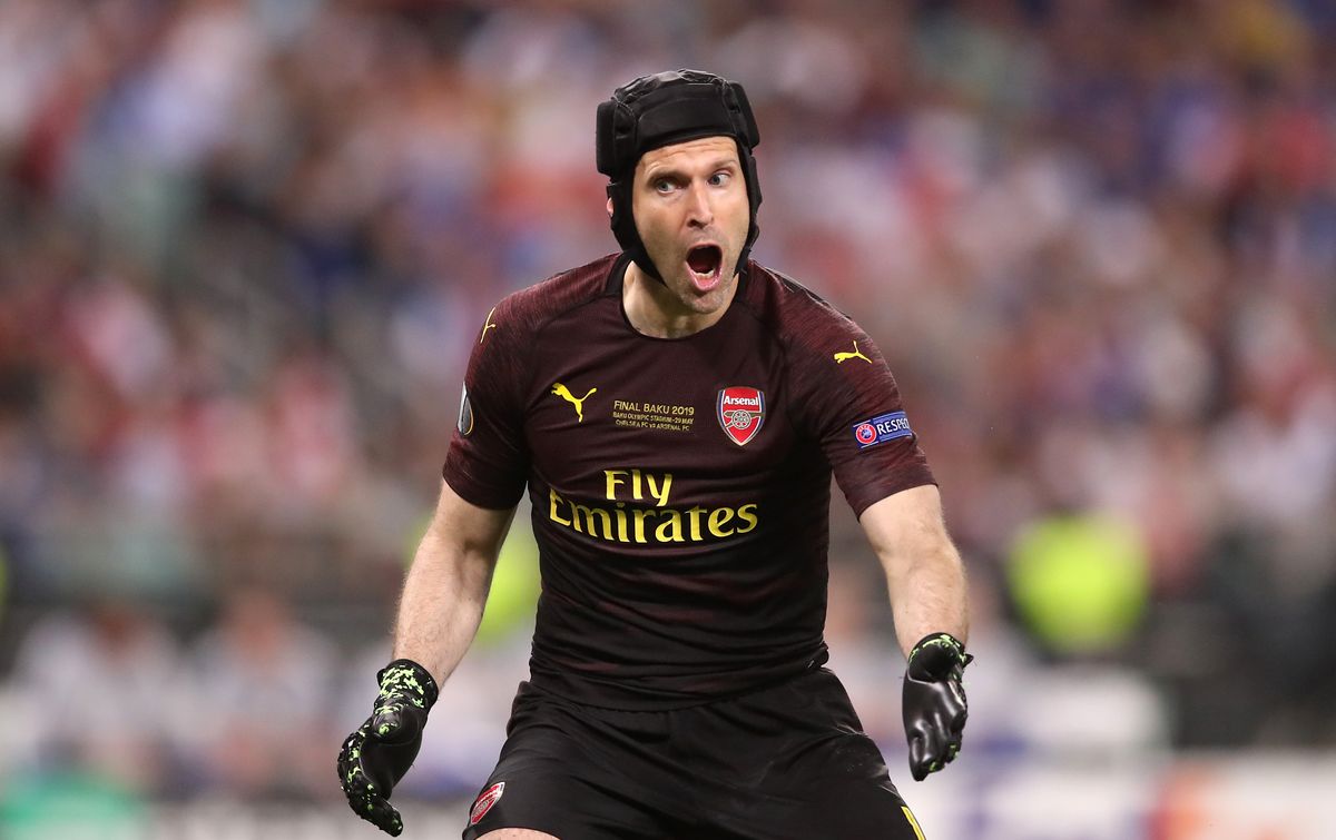 Petr Cech set to play for Chelsea’s development squad on Monday ...