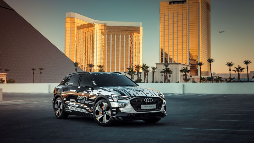 How the Audi XR could usher in a new age of virtual reality | TechRadar