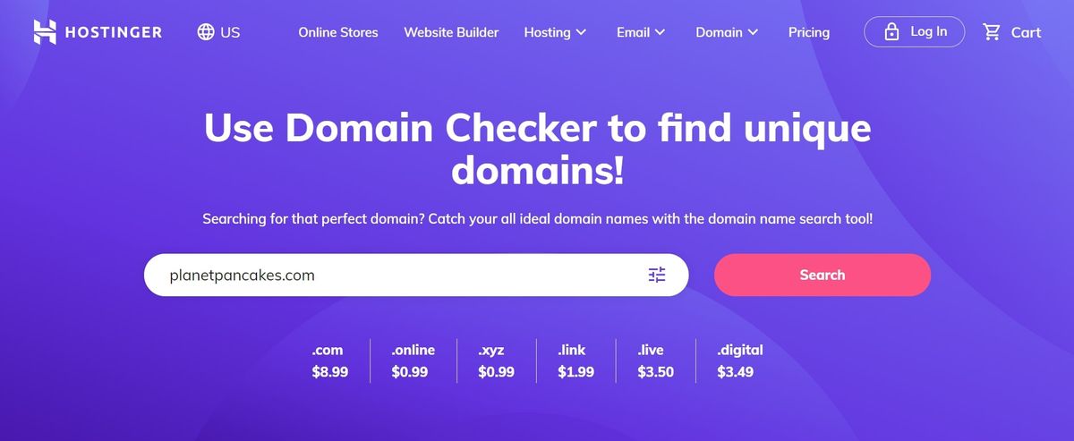 How to buy a domain name for your website: a step-by-step guide | TechRadar