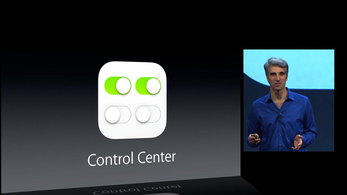 iOS 7 Preview: Control Center promises quick access to all your most ...