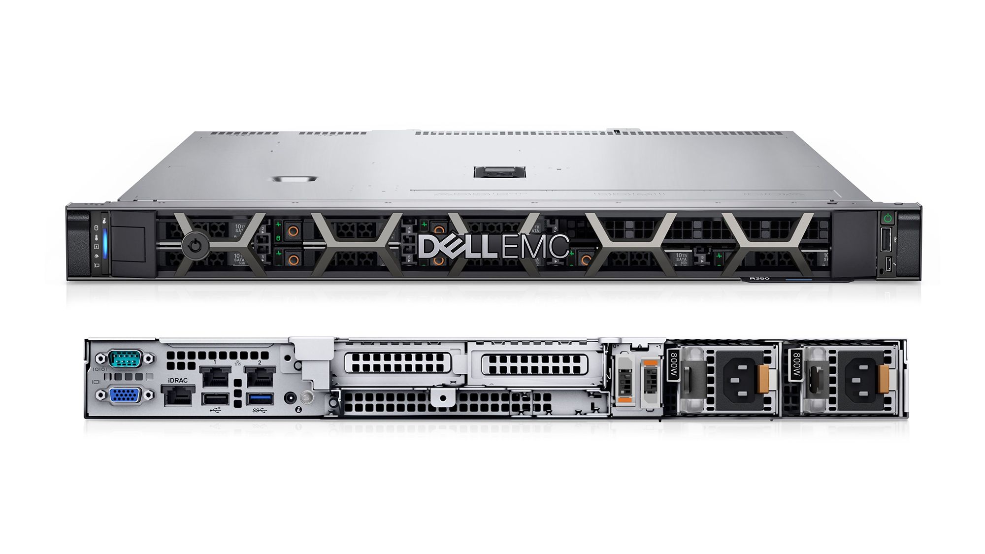 Dell EMC PowerEdge R350 review: A compact and powerful server | IT Pro