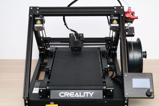 Creality CR-30 3D Printer Review: Batch Printing on a Conveyor Belt ...