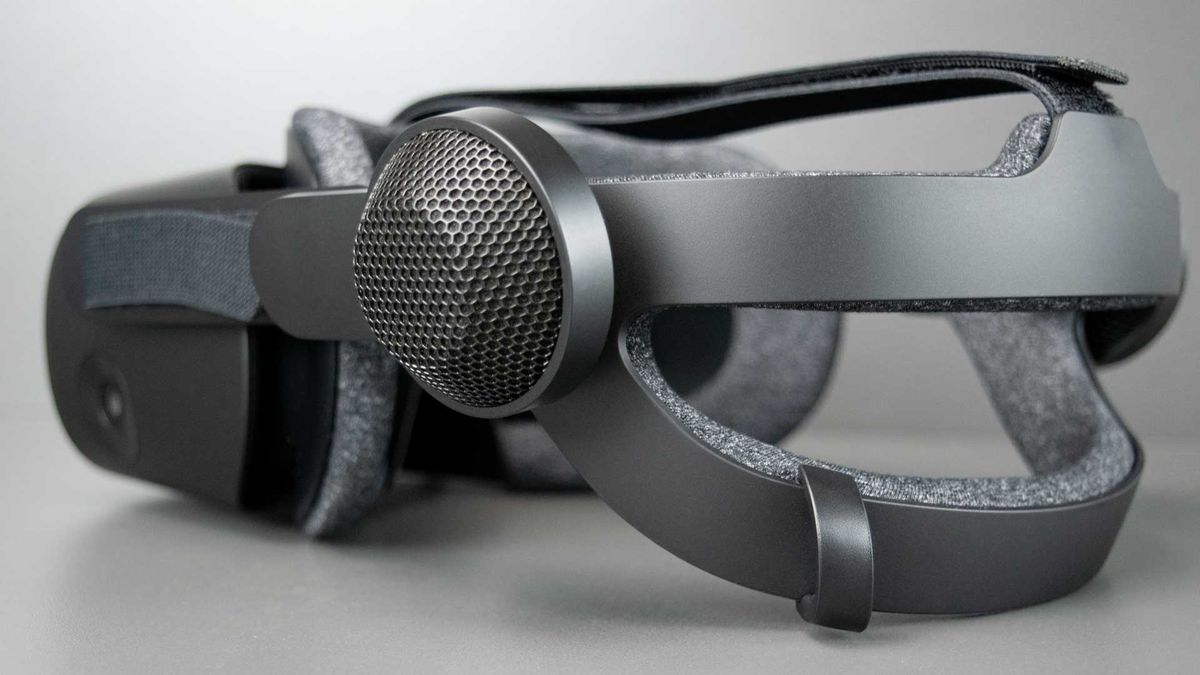 HP Reverb G2 Review: Amazing Clarity, Disappointing Tracking | Tom's ...