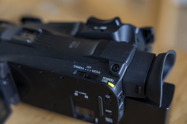 Canon HF G70 review: a compact camcorder for enthusiasts | Digital ...
