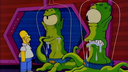 32 Shocking Times The Simpsons Correctly Predicted Future Events ...