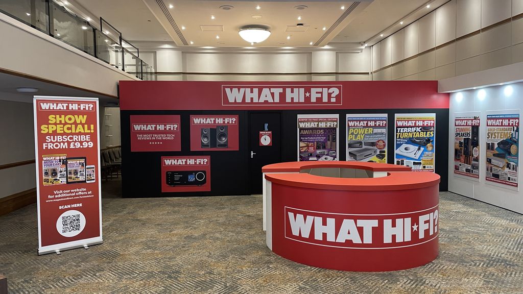 Bristol Hi-Fi Show 2025: pictures, highlights, and all the latest ...