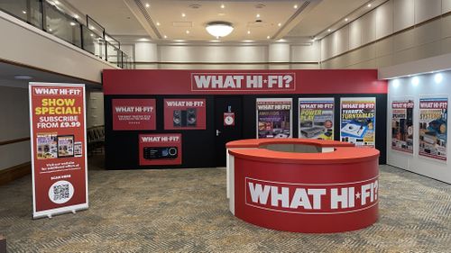 New Quad hi-fi separates and stereo speakers spotted at High End Munich ...