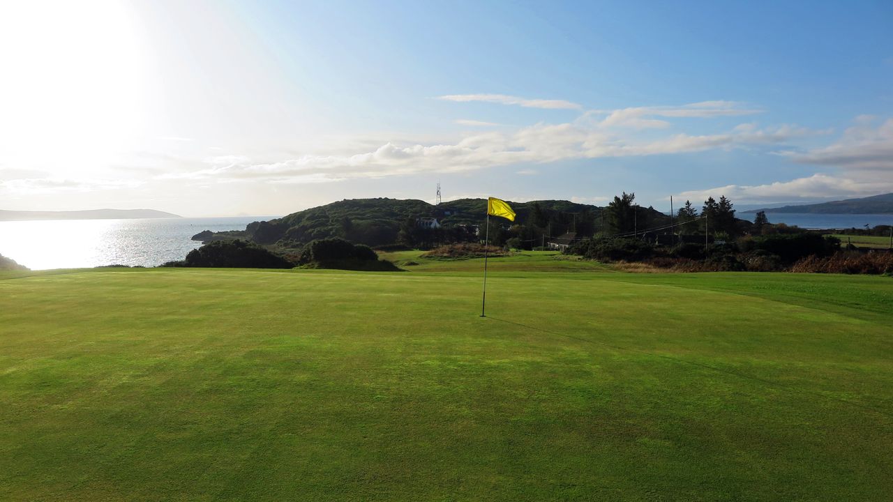 Carradale Golf Club Course Review | Golf Monthly