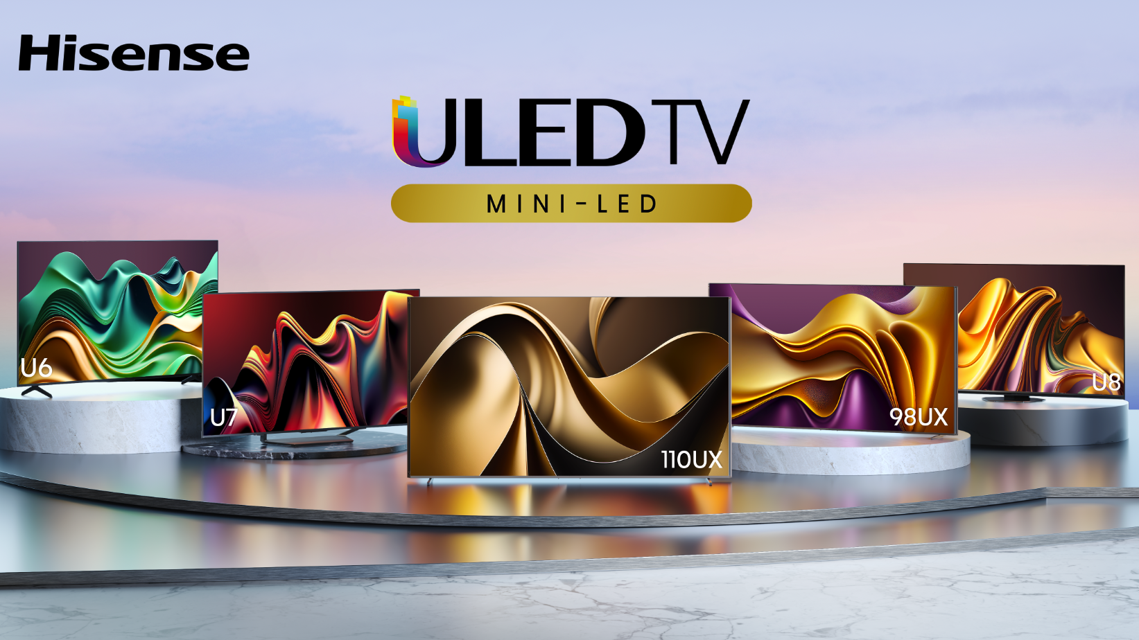 Hisense 2024 TV lineup: All the new ULED models coming this year | Tom's Guide