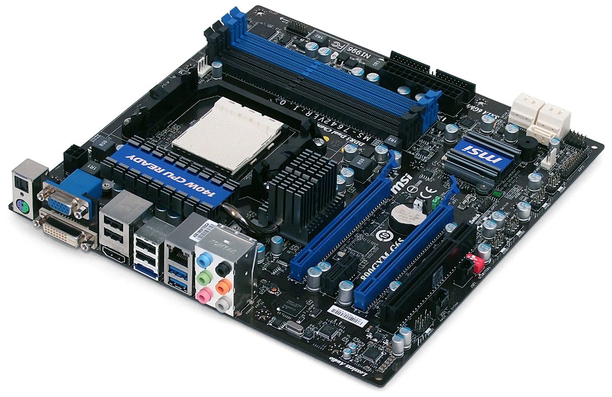 MSI 890GXM-G65 - AMD 890GX Unveiled: Three Motherboards Compared | Tom ...