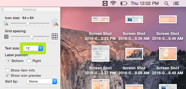 How to increase the text size on your MacBook | Laptop Mag