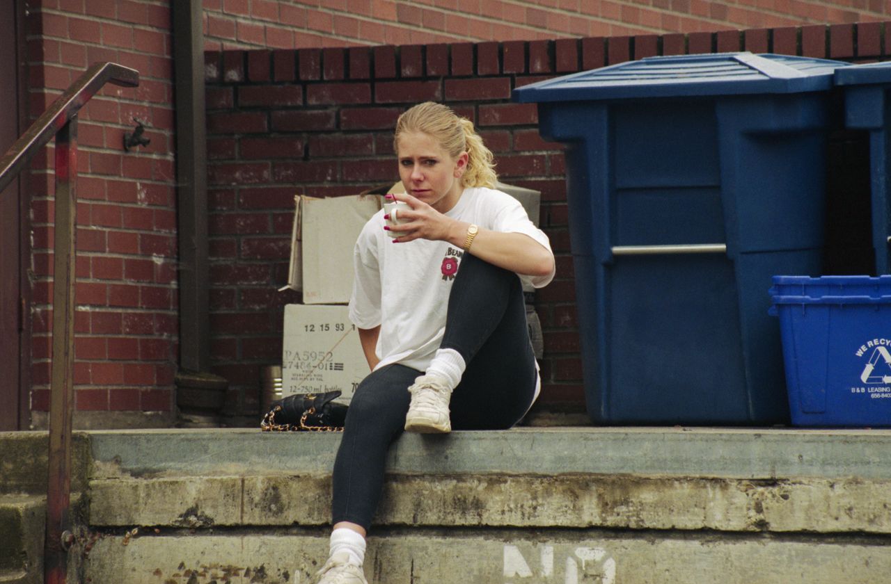 Where Is Tonya Harding Now? The Woman Behind The Movie | Marie Claire UK