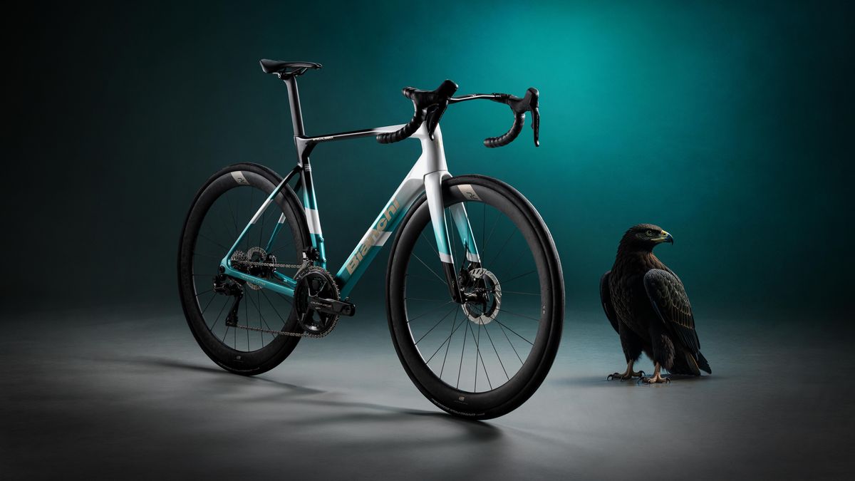 Bianchi launches new race bike, but not the one we expected - Are we ...