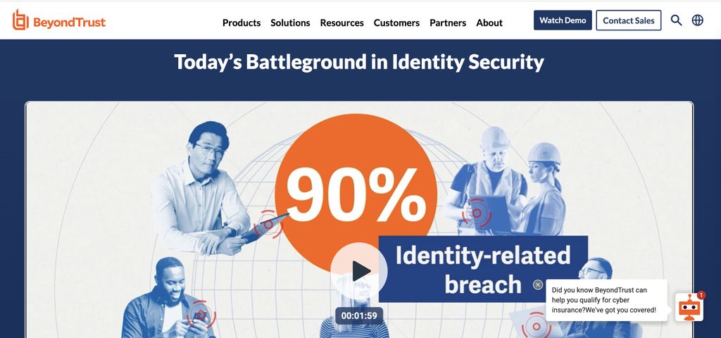 A review of BeyondTrust's Privileged Access Management Solutions | TechRadar