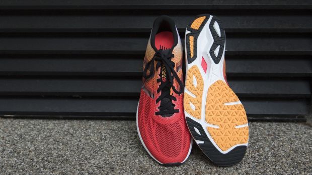 New Balance 1400v6 Running Shoe Review | Coach