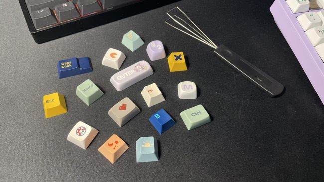 Keycap types: How to choose the perfect keycaps for gaming, typing, and ...