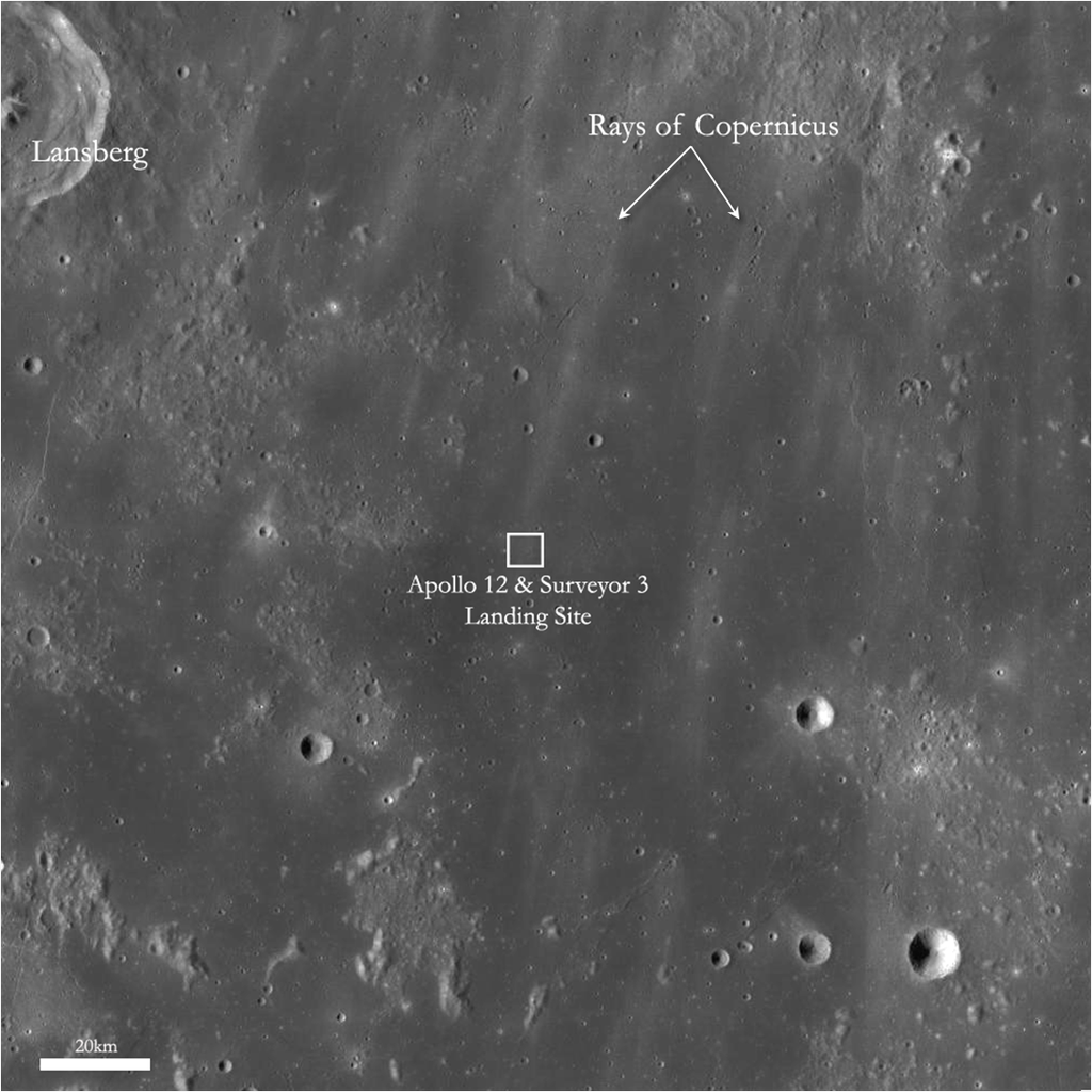 Photos: New Views of Apollo Moon Landing Sites | Space