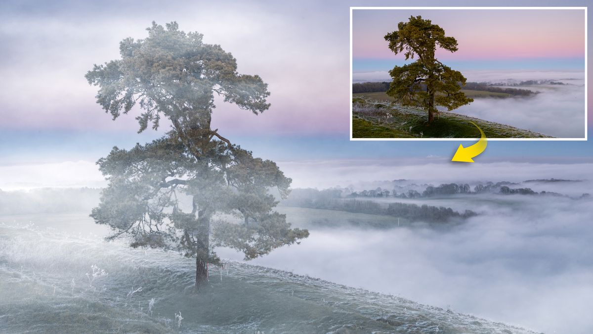 Use your FREE Photoshop mist brushes to add loads of atmosphere to ...