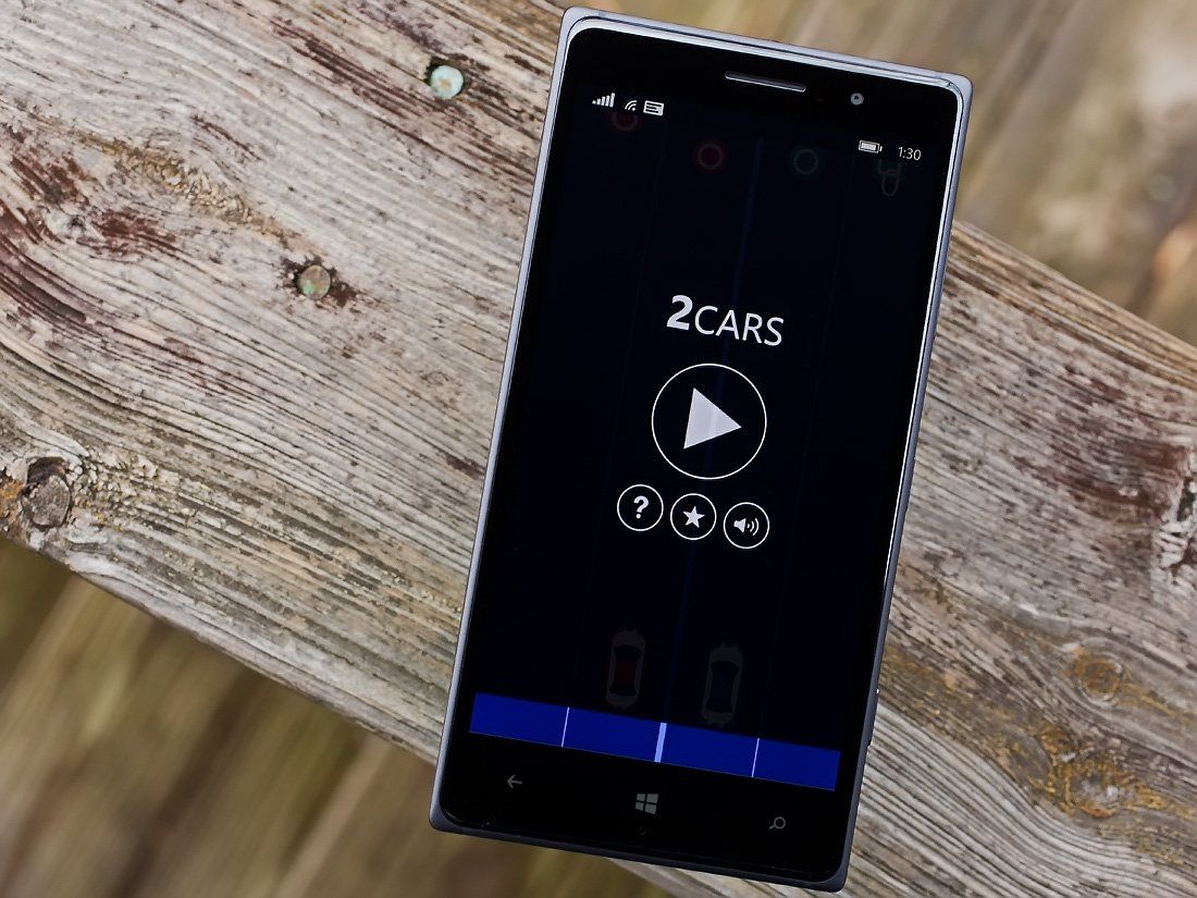 2 Cars - a Windows Phone game with twice the challenge | Windows Central