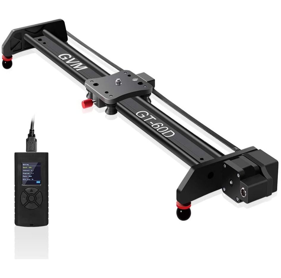 The best camera sliders for video in 2023 | Digital Camera World