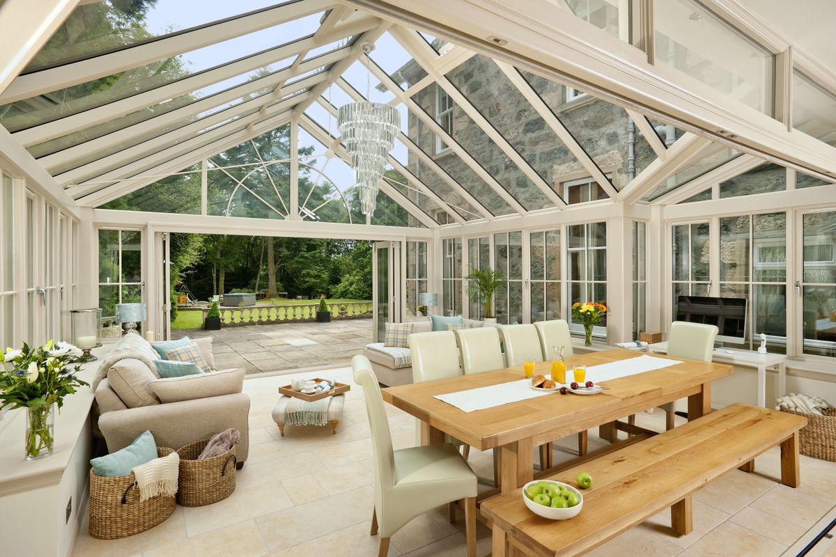 Designing a Conservatory: All Your Questions Answered | Homebuilding