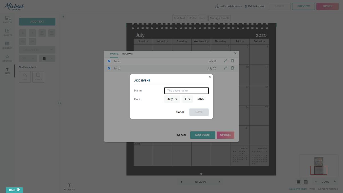 How to create a photo calendar | Digital Camera World