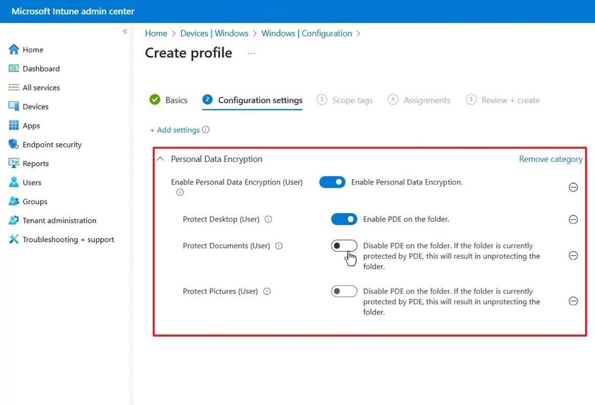 Windows 11 2024 Update (version 24H2) changes aimed at administrators ...