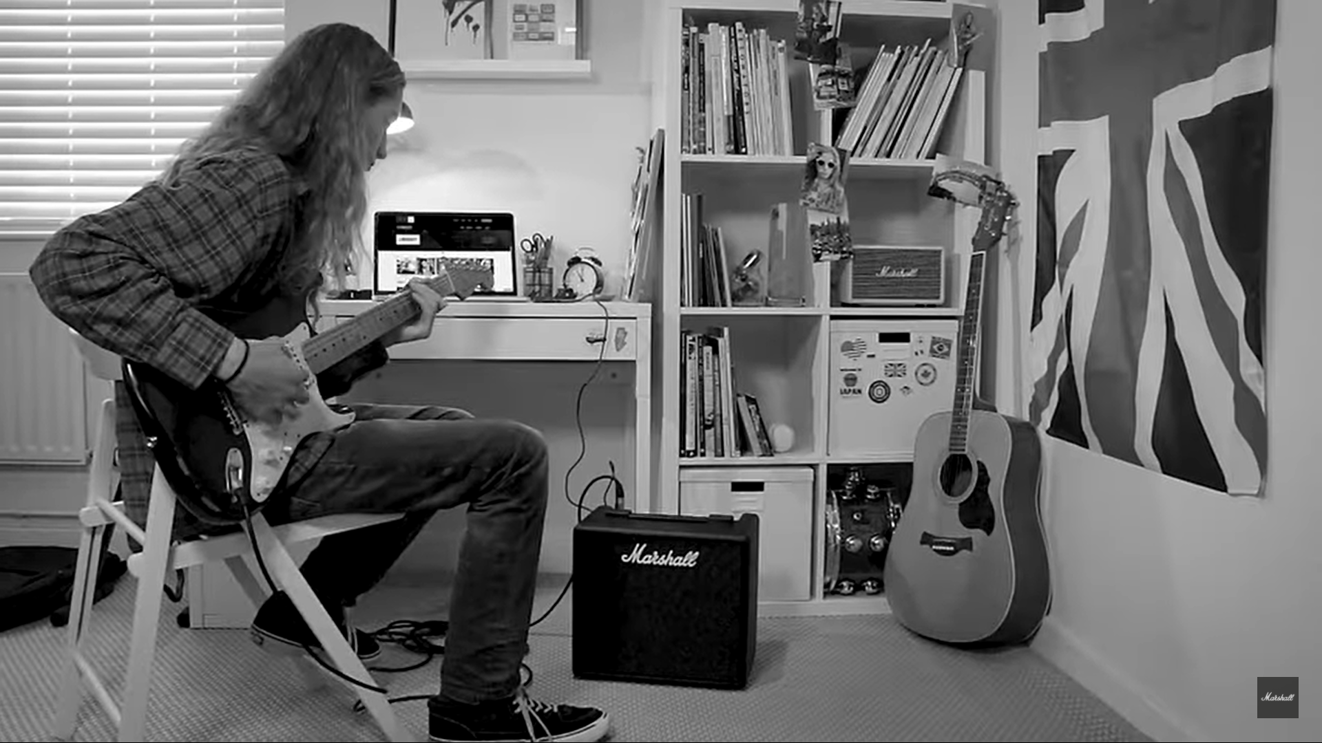 Marshall launches new educational platform for music lessons | Louder